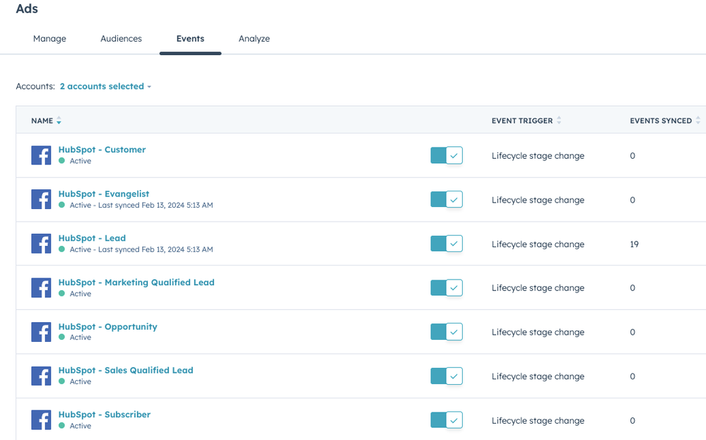 Optimising Facebook Ads with Your HubSpot CRM 1st-Party Data Optimising Facebook Ads with Your HubSpot CRM 1st-Party Data
